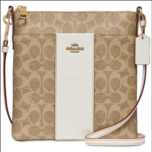 Coach | Bags | Coach Messenger Signature Crossbody | Poshmark